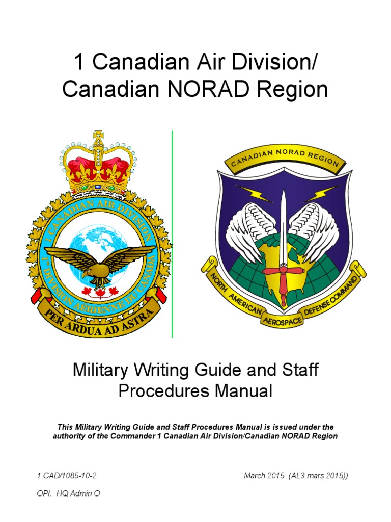 CAF Memorandum Formatting Guide | PDF | Classified Information | Hyperlink