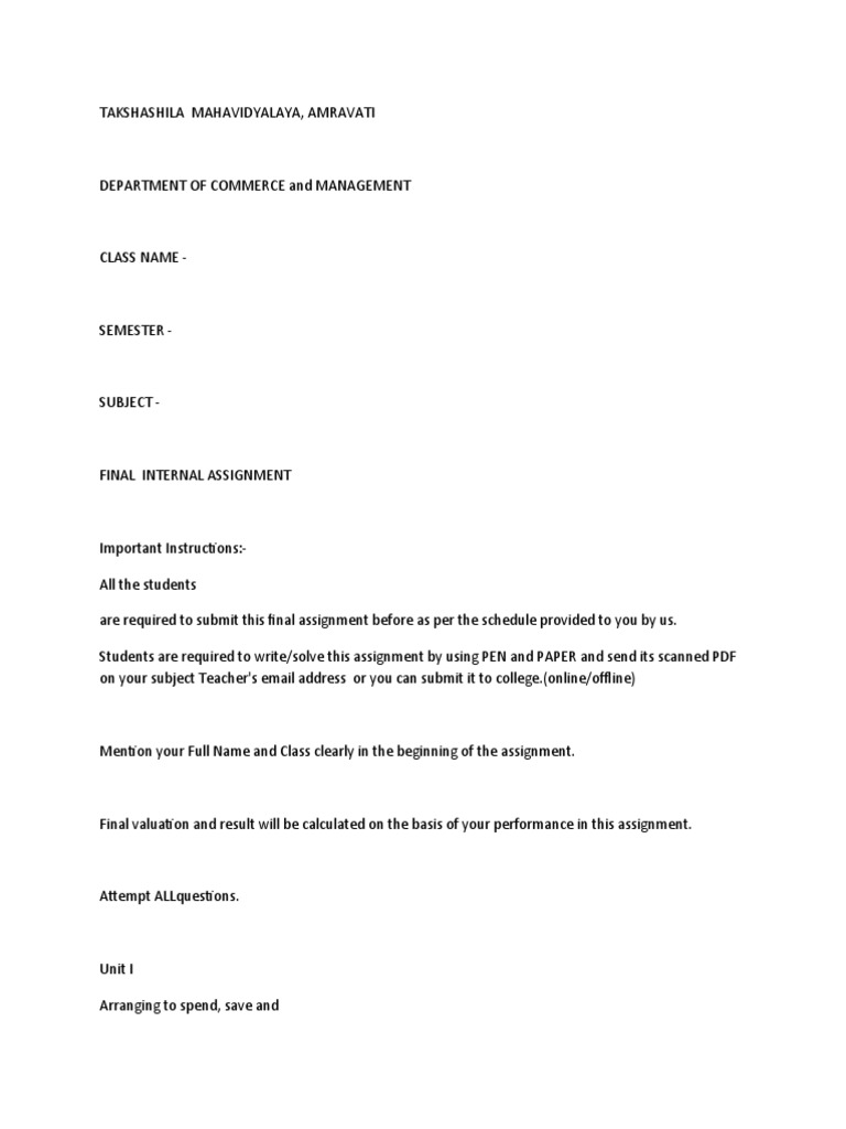 Assignment PFP | PDF | Insurance | Risk