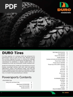 SnowRunner Tire Specifications Chart | PDF | Mechanical Engineering ...