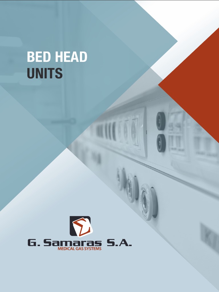 Bed Head Units Brochure 2017 | PDF | Intensive Care Unit | Ac Power ...
