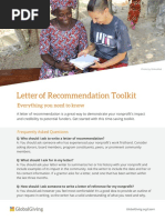 Anmac Reference Sample | PDF