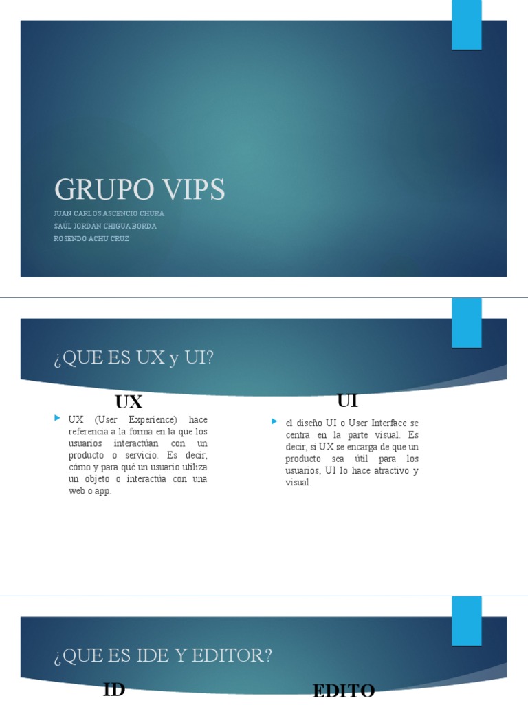 Grupo Vips | PDF | .NET Framework | Lenguaje de programación