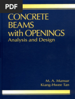 Property Modifiers For All Structural Elements in ETABS | PDF | Beam ...