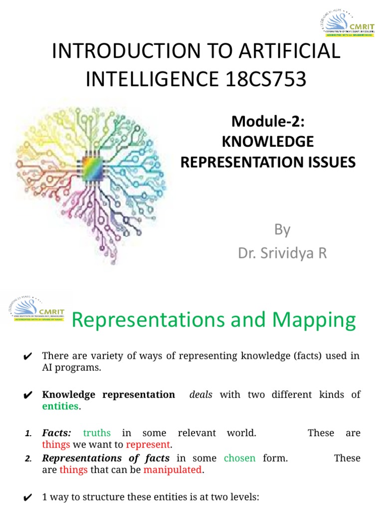 AI Module-2 | PDF | Metalogic | Cognition