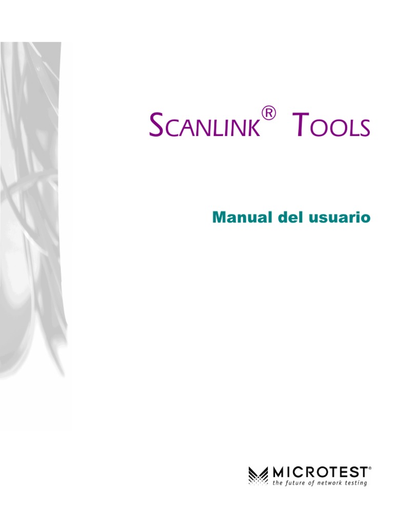 UG Scanlink Es | PDF | Escáner de imagen | Ventana (informática)