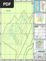 Mapa Distrittos Sacaba | PDF | Naturaleza