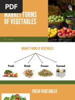 18 Different Cuts of Vegetables With Their Sizes & Description | PDF ...