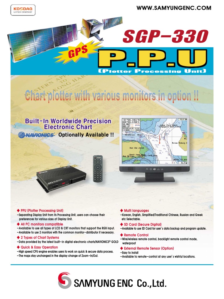 SGP 330 e | PDF | Computer Monitor | Rgb Color Model