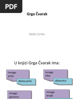 Glagoli III Razred | PDF