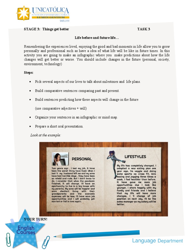 Stage 3 Unit 3 | PDF