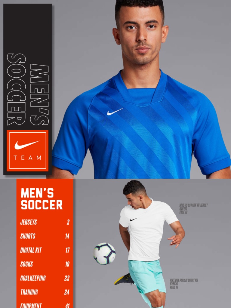 Nike Soccer 2021 Mens | PDF | Sock | Seam (Sewing)