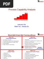 Interpret The Key Results For Normal Capability Six Pack | PDF | Normal ...