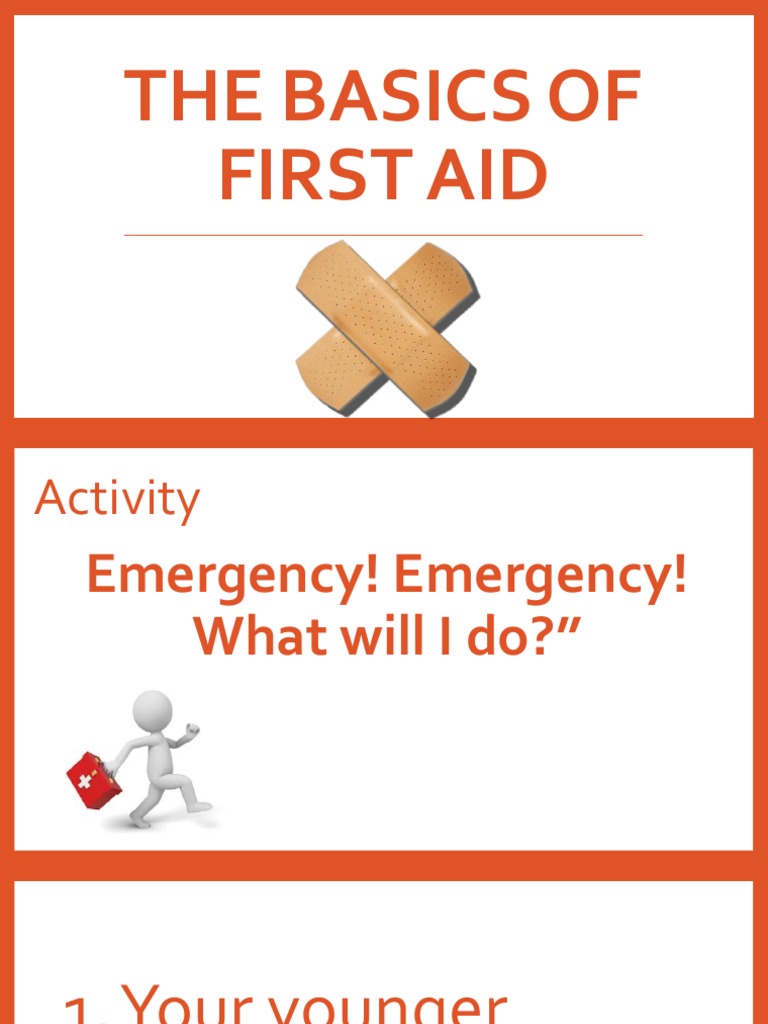 First Aid Guide for Teens | PDF | Self-Improvement | Lifestyle