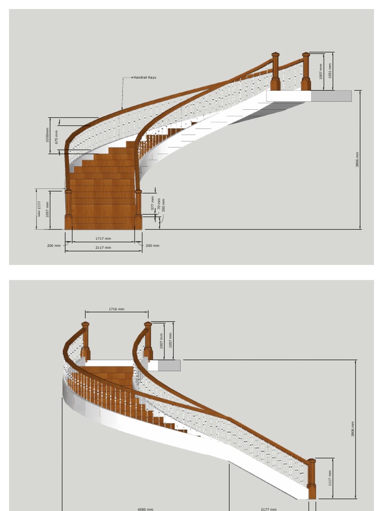 Tangga Putar | PDF | Home & Garden