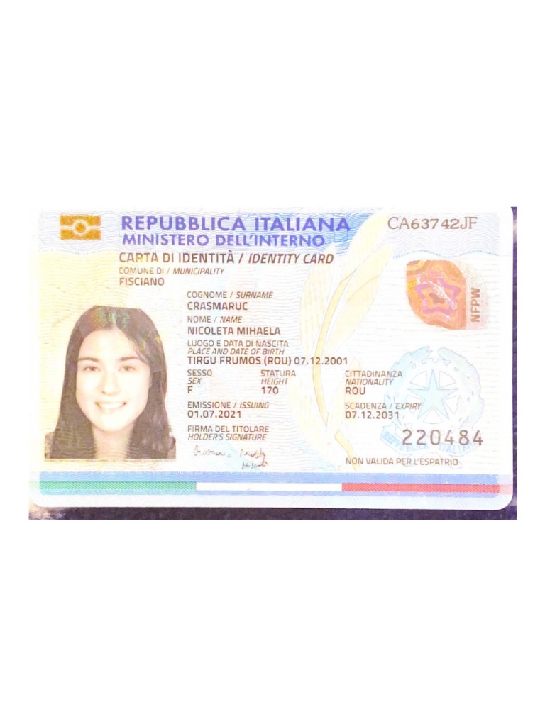 Documenti Scansionati | PDF