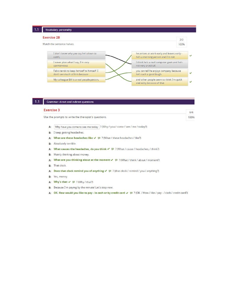 My Englishlab - XXI | PDF