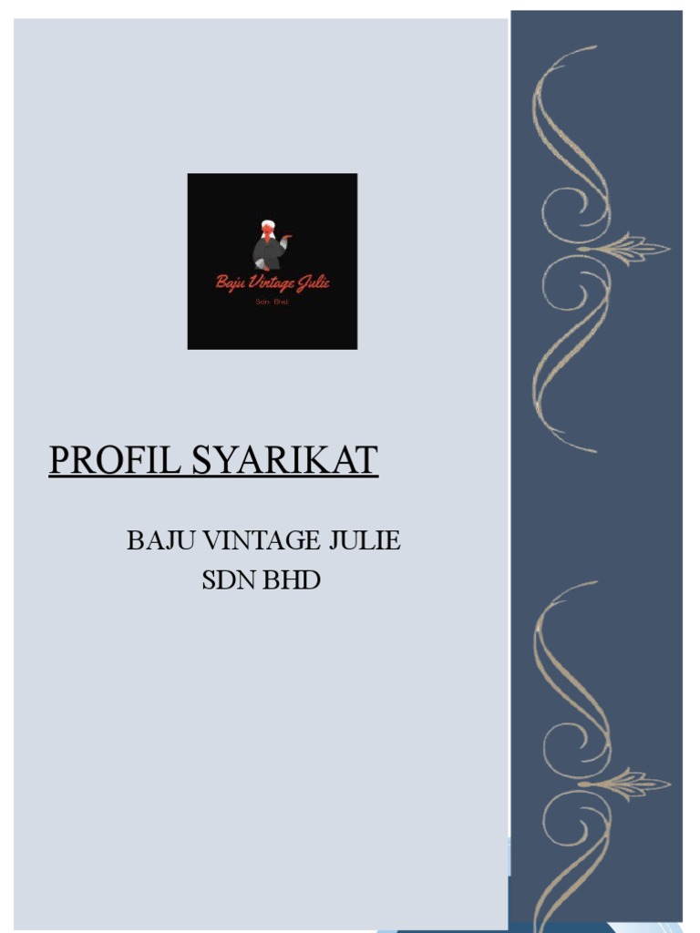 Profil Syarikat | PDF