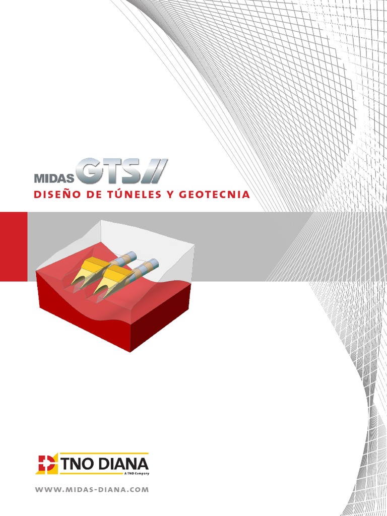 Diseño de Tuneles y Geotecnia | PDF | Método de elementos finitos ...