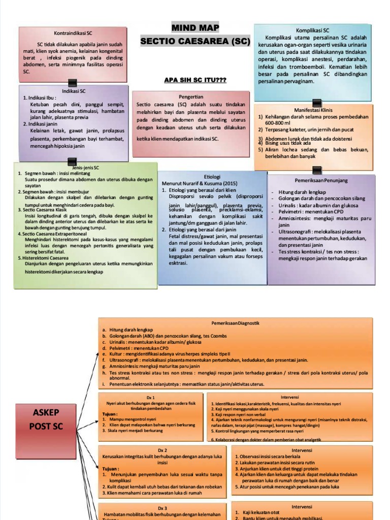 Mind Mapping SC1 | PDF