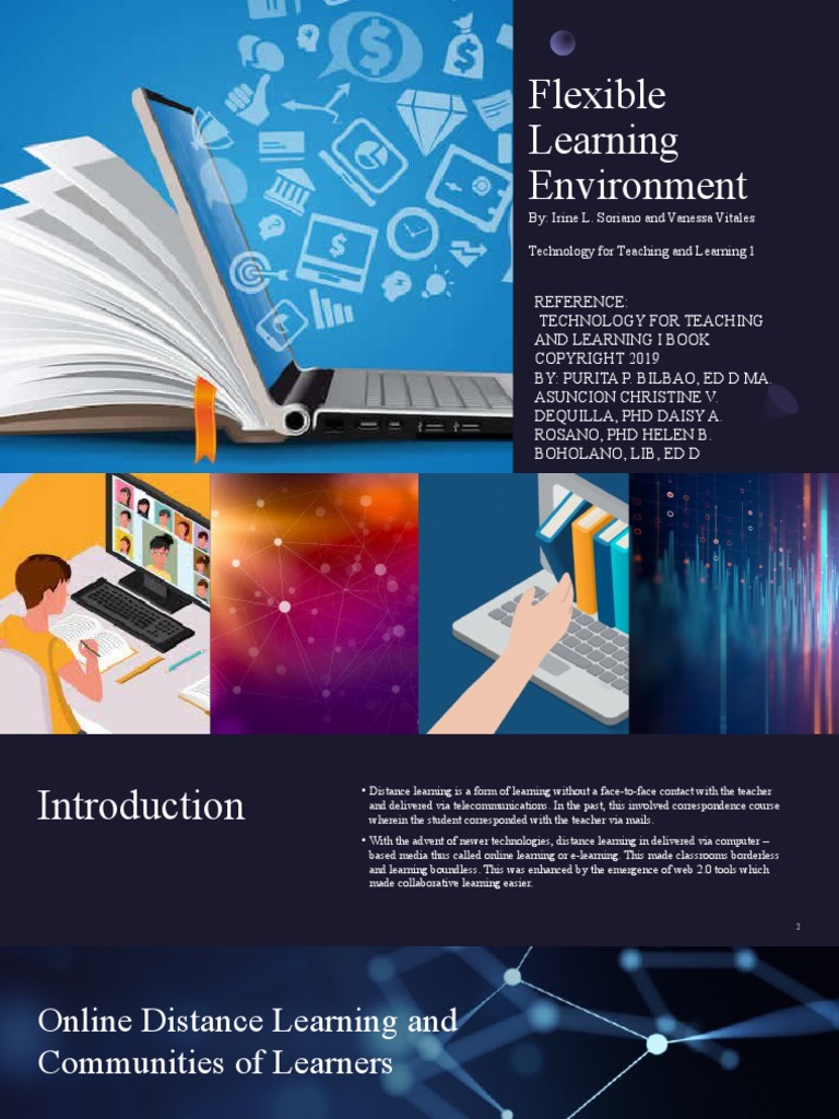 Online Distance Education and Communities of Learners | PDF | Distance ...