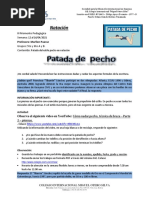 Estilo Pecho o Braza en Natación | PDF | Nadando | Natación (deporte)