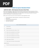 Algrip Floor Plate Load Capacity Tables | PDF | Strength Of Materials ...
