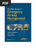 EMRA SportsMedicine Splint Guide | PDF | Thumb | Hand