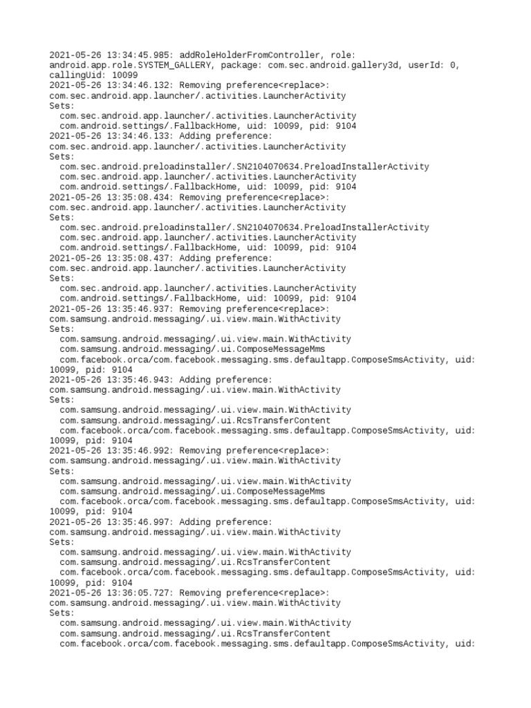 PM Debug Info | PDF | Computer Data | Computer Data Storage