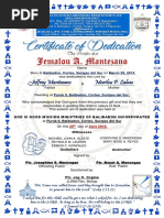 Ocrg So Form 1 | PDF | Government And Personhood | Government