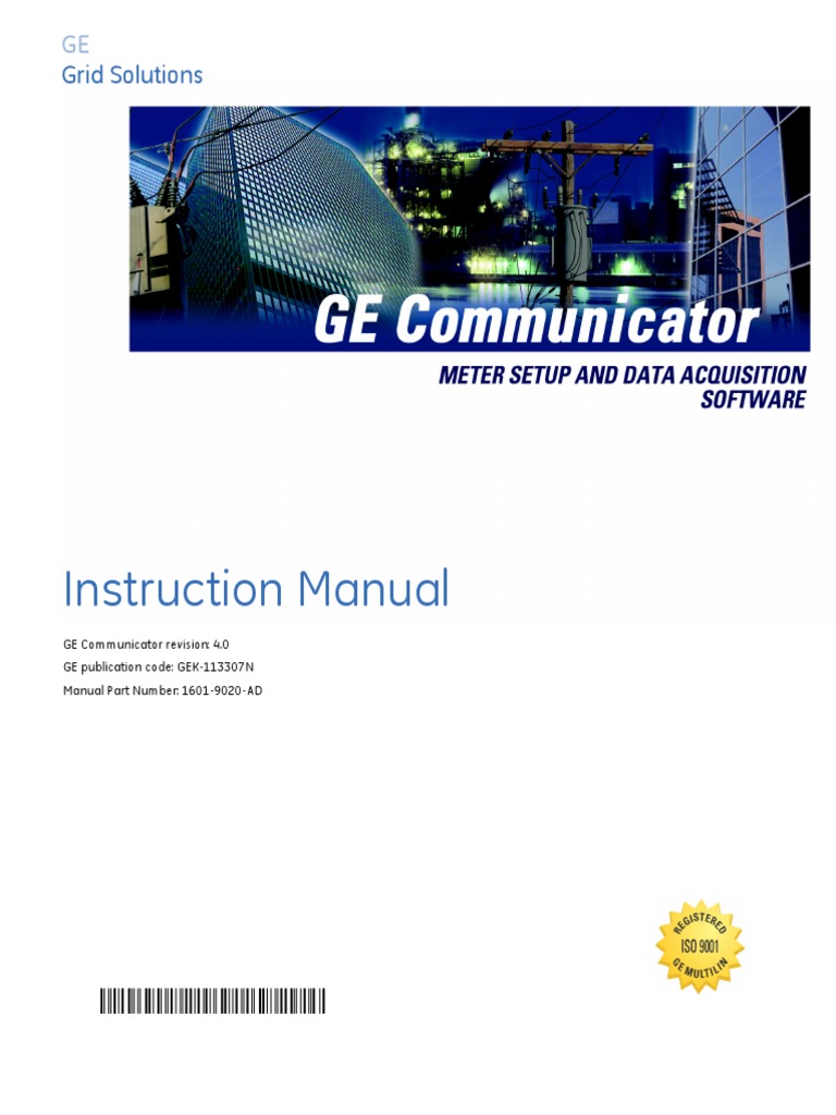 Gek 113307N | PDF | Programmable Logic Controller | Input/Output