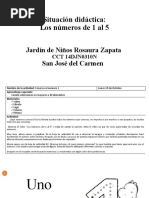 Memorama Numeros Del 1 Al 10 | PDF