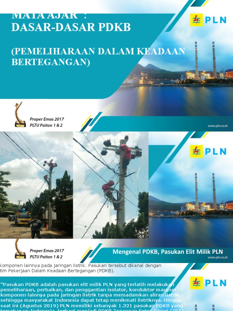 Mengenal PDKB | PDF