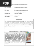 Contoh Laporan Perkembangan Anak Didik | PDF