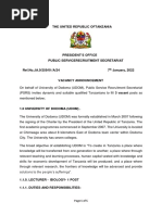PSC2 Form - Rev. 2016 | PDF | Academic Degree | Kenya