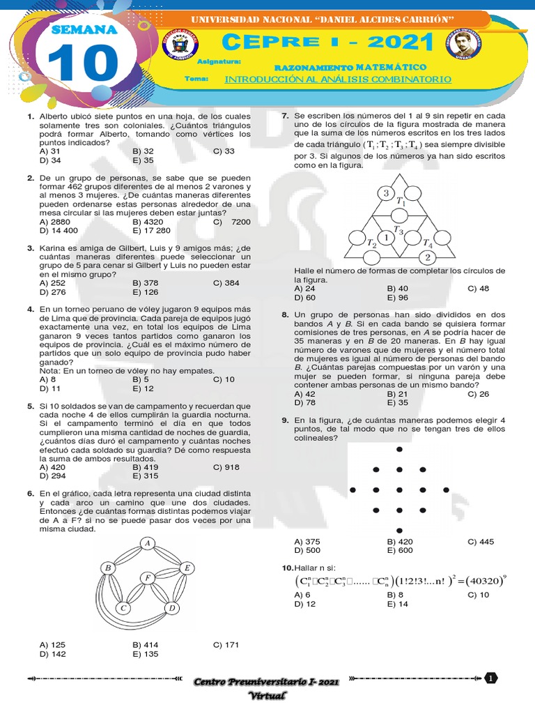 Prácticas Semana 10 Ciencias | PDF | Decibel