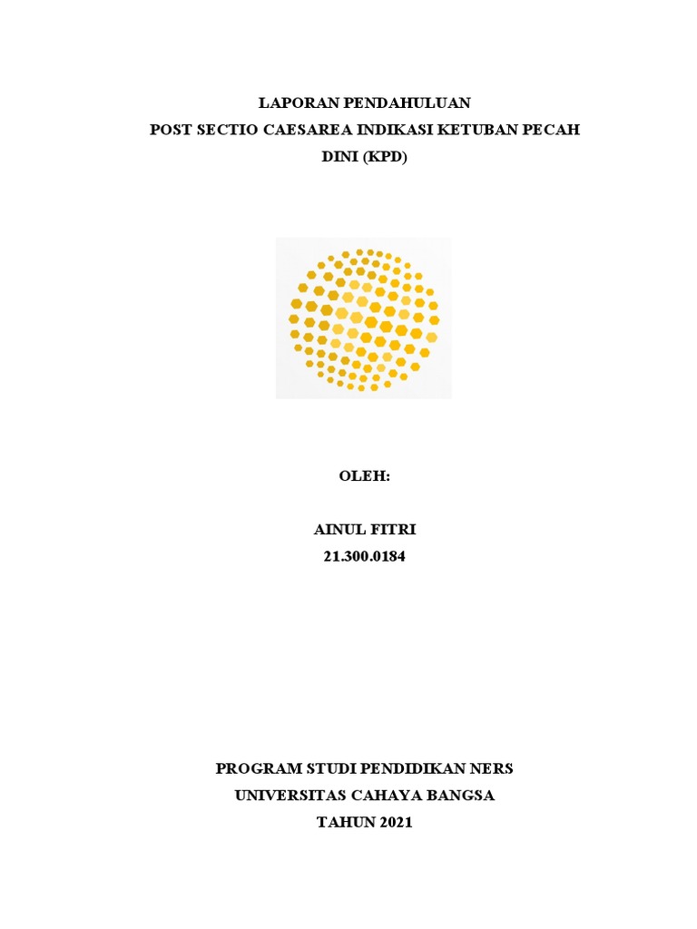 Lp Sc Indikasi Kpd Pdf