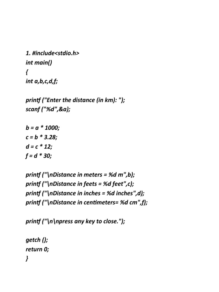 Week 01 - Assignments CSE115 (SAM) | PDF | Computer Programming