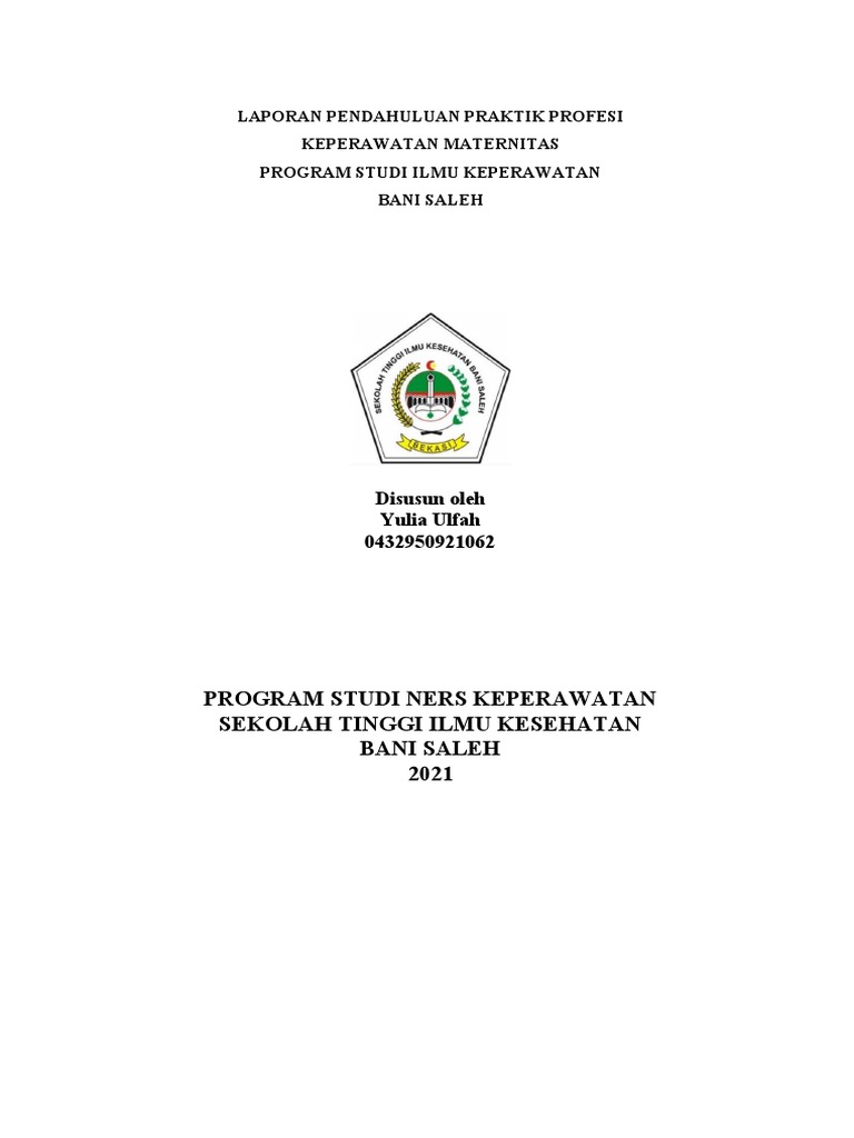 LP Histerektomi Ok | PDF