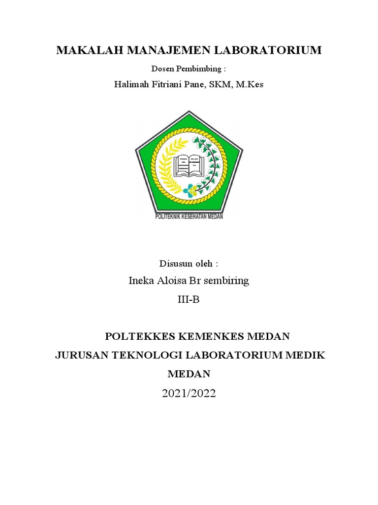LAB MANAJEMEN | PDF