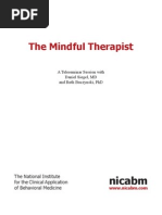 The Wheel of Awareness | PDF | Mindfulness | Awareness
