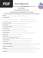 Sample Church Election Ballot | PDF