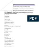 Sample Church Election Ballot | PDF