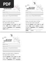 Sample Church Election Ballot | PDF