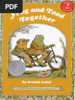 Arnold Lobel - Frog and Toad Together | PDF | Frog | Leisure