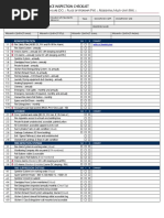 DSS-10A Apartment Review Checklist | PDF | Kitchen | Stairs