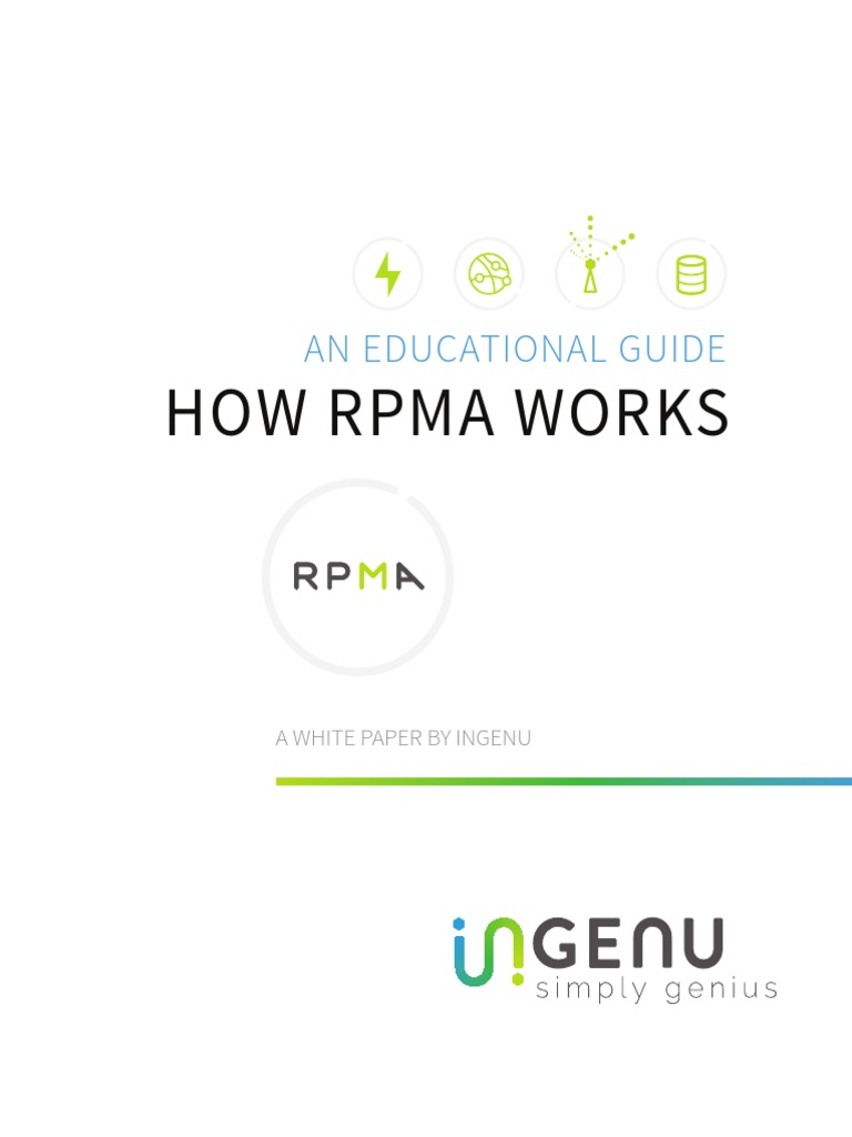 How RPMA Works | PDF | Wireless Access Point | Computer Network