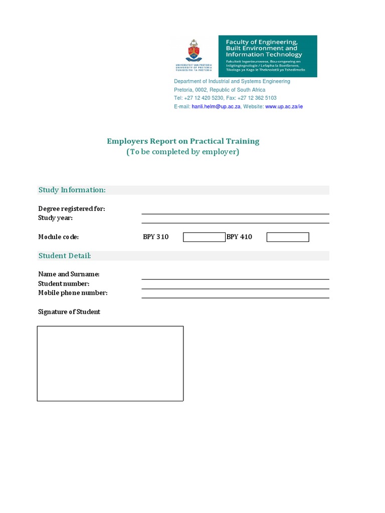 2017 Employers Report Form | PDF | Computers
