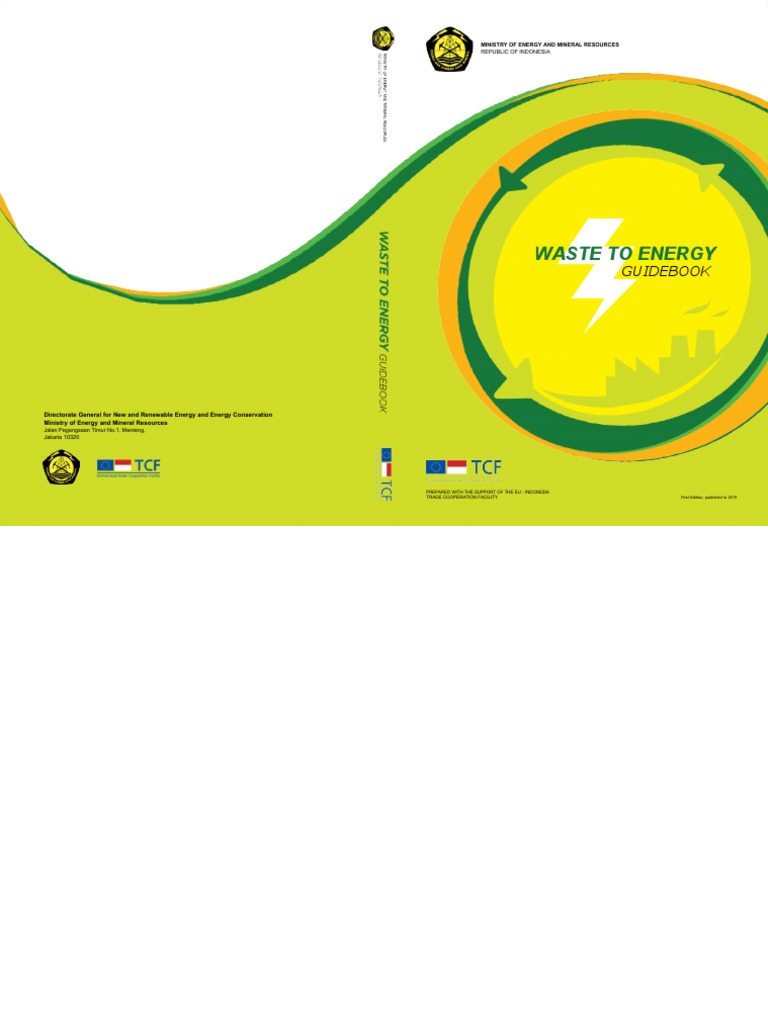 Waste To Energy Guidebook - English Version 2015 | PDF | Public–Private ...