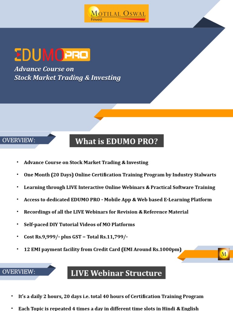 EDUMO PRO Ref Material - Client | PDF | Mobile App | Web Conferencing