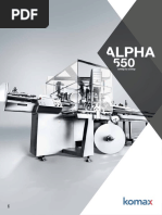Manual Komax Kappa - 310 - 315 - 320 - EN | PDF | Wire | Automation